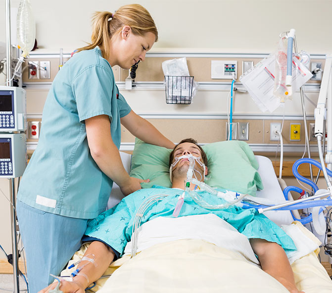 Graduate Certificate in Critical Care Nursing | IHM