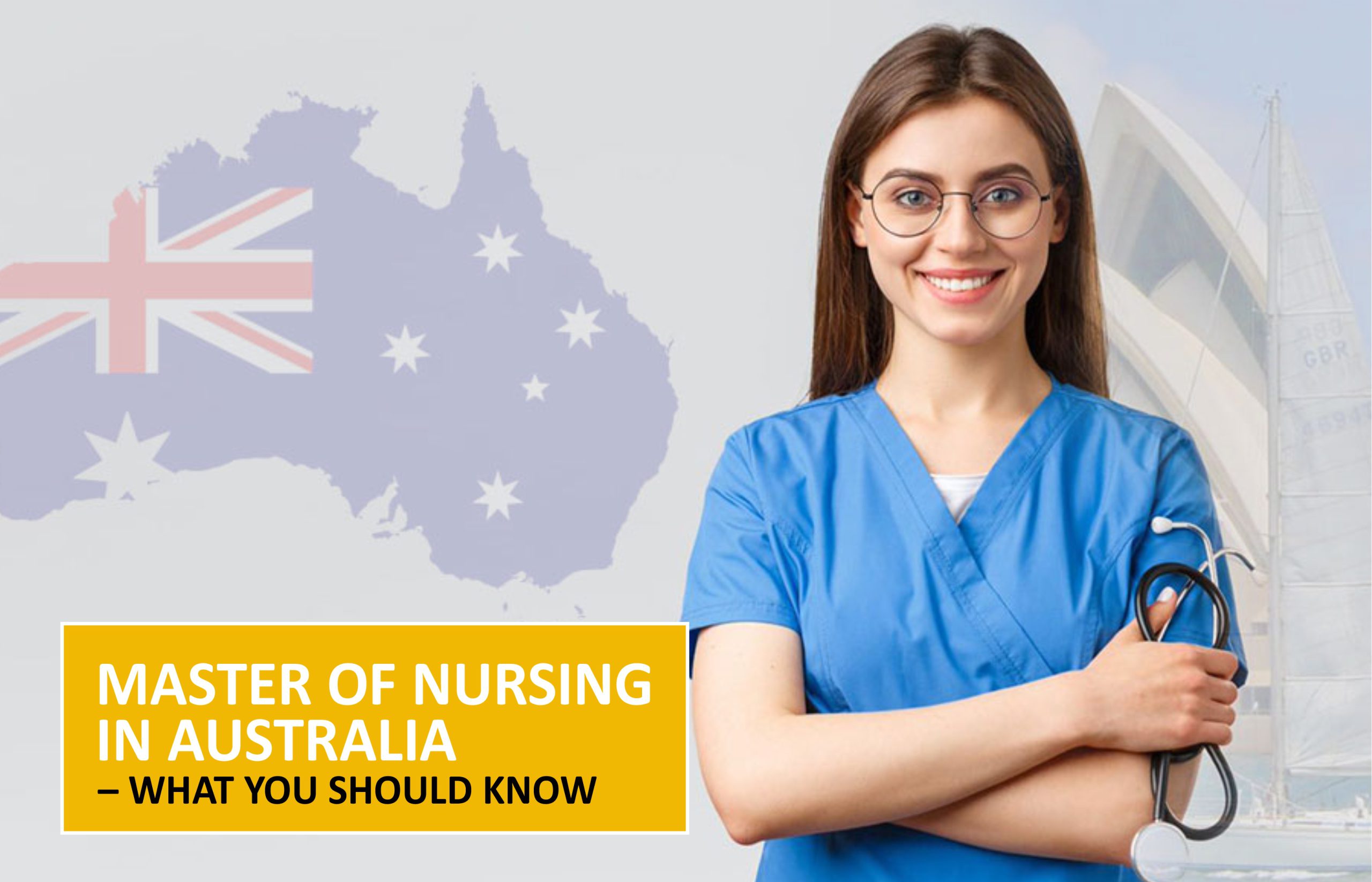 Study Master Of Nursing Course In Australia IHM
